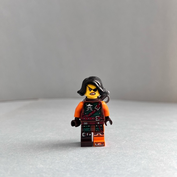 Lego | Other | Lego Ninjago Cyren Minifigure | Poshmark